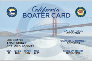 California Boater Card & Boating Safety Course | Drive a Boat USA