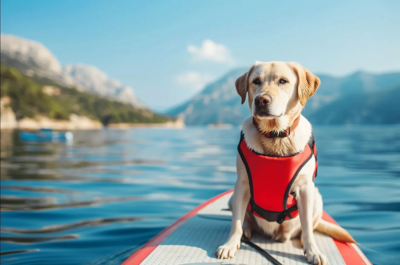 Safe Boating with Dogs: Keep Your Furry Friend Secure